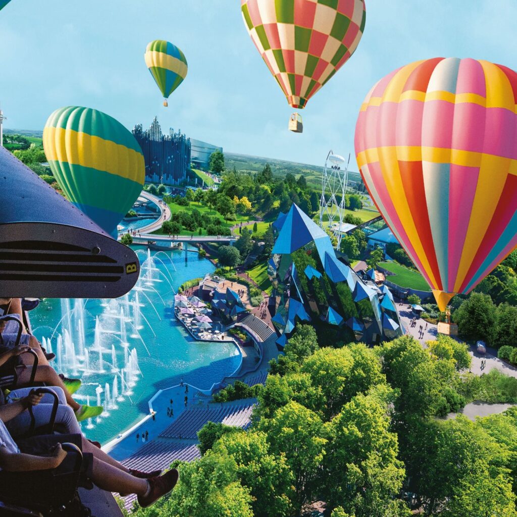 Visiter le Futuroscope en 1 ou 2 jours : que faire et que voir